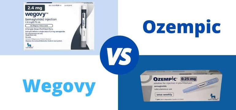 Wegovy vs Ozempic: A Comprehensive Comparison Read This Article online ... Wegovy vs Ozempic: A Comprehensive Comparison Read This Article online ...