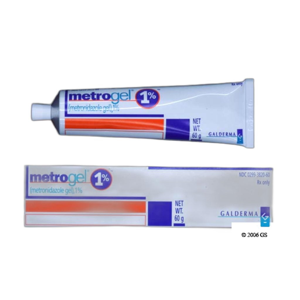 Buy Metrogel online from Canada - Bridge Health