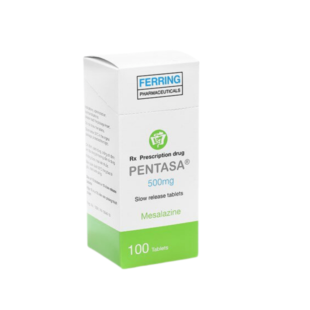 Buy Pentasa online from Canada - Bridge Health