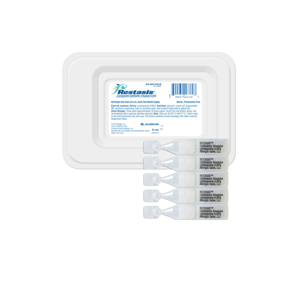 Buy Restasis online from Canada - Bridge Health