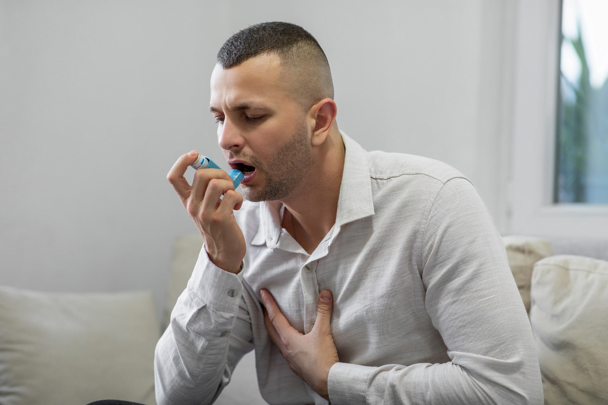Comprehending Occupational Asthma: Triggers, Signs, and Prevention ...